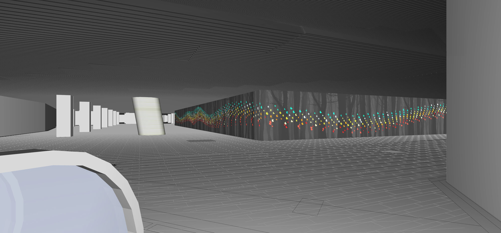 地下蝴蝶魔法森林 Magic Forest | ToMASTER 明日大师